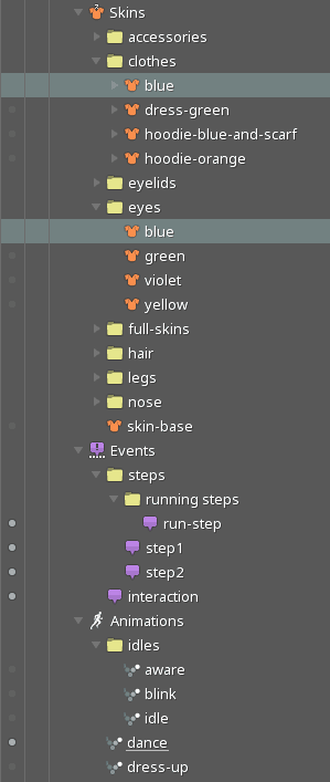 Tree - Spine User Guide